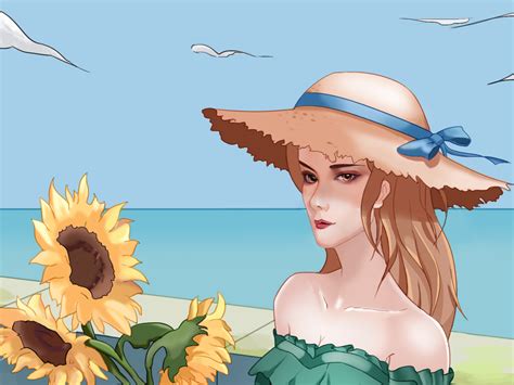 夏日 Mikael1234 站酷ZCOOL