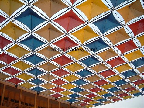Space Frames Aditya Shade Systems