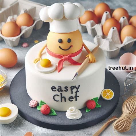 Chefs Birthday Cake Ideas
