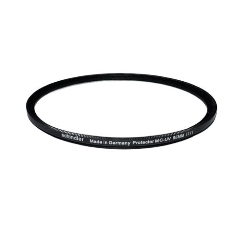 قیمت و خرید فیلتر لنز اشنایدر مدل Green Coting Mc Uv 95mm