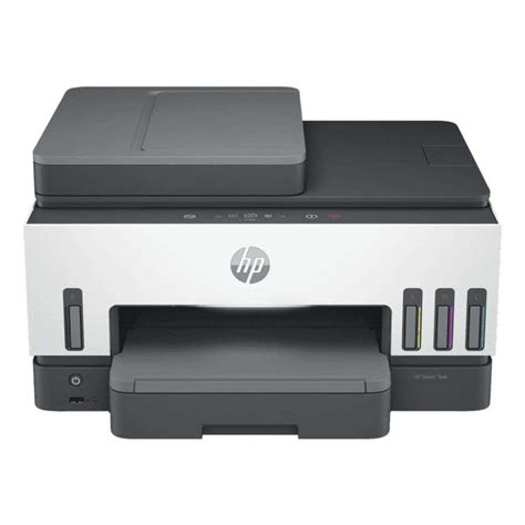 Impresora Multifuncional HP Smart Tank Ces Cl Edu Br