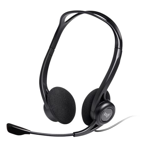Jual Logitech Headset H370 Usb Headset Logitech H 370 Usb Shopee Indonesia
