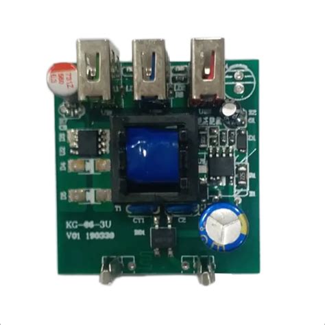 Usb Port Pcb For Charger At Best Price In Alwar United Trademart Private Limited