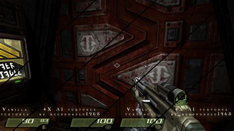 Image 2 Quake 4 4x Ai Textures Mod For Quake 4 Moddb