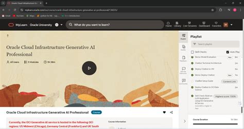 Shahriar Mumin Khan On Linkedin Ai Machinelearning Llms Promptengineering Oracleoci