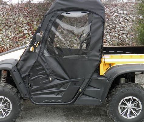 Cub Cadet Challenger 500 Doors And Window Side By Side Stuff