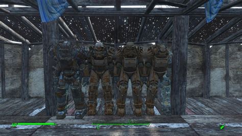 My Power Armour Collection So Far Pt2 Rfo4