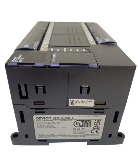 Clp Compacto Cp1e E40dr A