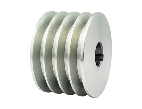 Koło Pasowe 4x13 Mm 4 Spa 4 Ha Ø90 Mm