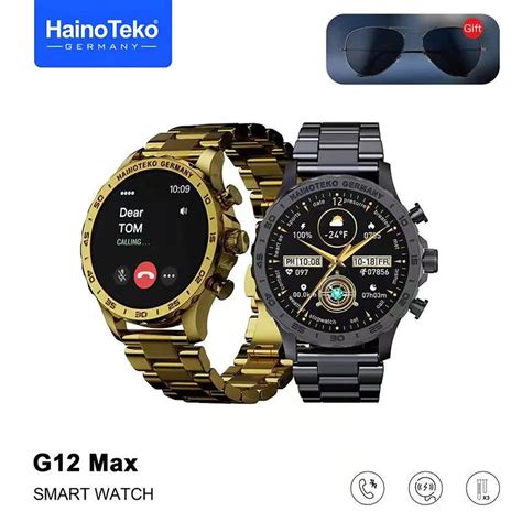 Haino Teko G12 Max Smart Watch | Maharagama | Sri Lank