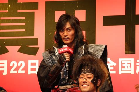 映画×舞台のダブルプロジェクト、ついに始動！映画「真田十勇士」クランクアップ会見 Spice エンタメ特化型情報メディア スパイス