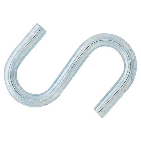 Hillman Zinc Plated S Hook