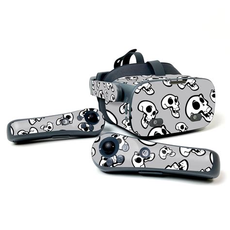 Laughing Skulls Skin For Pico Neo 2 — Mightyskins