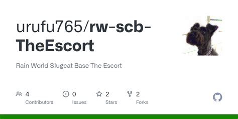 Github Urufu765rw Scb Theescort Rain World Slugcat Base The Escort