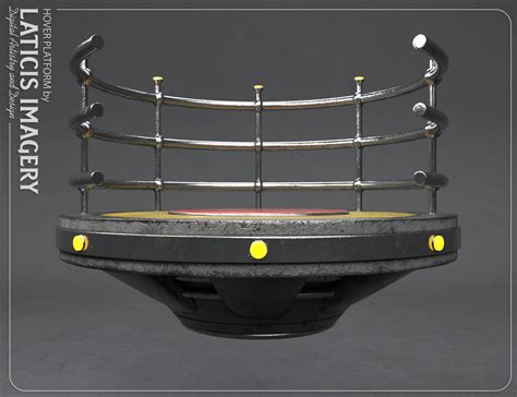 Li Hover Platform Free Daz Content By Laticis