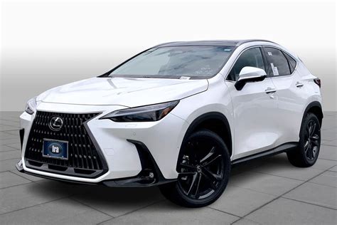 New Lexus Nx Luxury Sport Utility In Danvers S Ira Motor