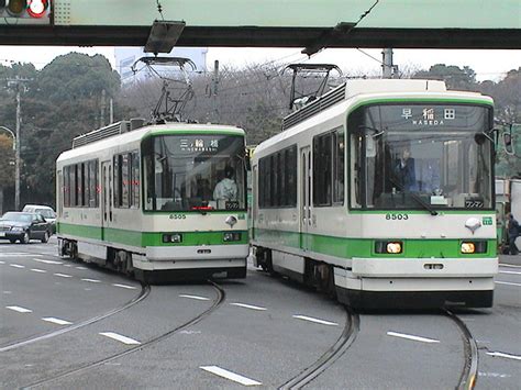 In Search Of Japans Last Remaining Streetcars Spoon And Tamago