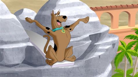 Scooby Doo And Monster Of Mexico Scooby 5 By Giuseppedirosso On Deviantart