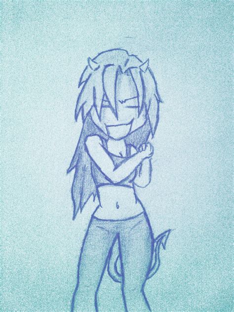 Evil Chibi By Jcmaddox1 On Deviantart