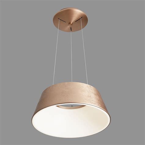 Nowoczesna Lampa wisząca Złota LED Italux Lunga Sklep BajkoweLampy pl