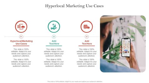 Hyperlocal Marketing Use Cases In Powerpoint And Google Slides Cpp Ppt