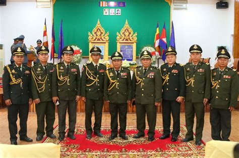 រដ្ឋបាលខេត្តកំពង់ធំបានរៀបចំពិធីគោរពព្រះវិញ្ញាណក្ខន្ធព្រះករុណាព្រះបាទសម្