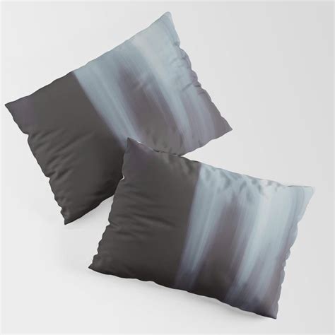 Buy Glitch Stranger Pillow Sham By Duckyb Worldwide Shipping