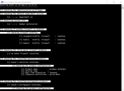 windows auditing with winspect sans internet storm center