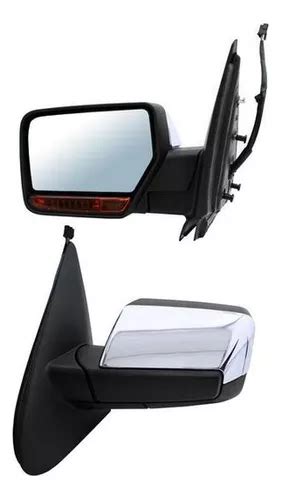 Espejo Expedition 2007 2010 Dsmp Direc Luz Mem Crom Piloto Envío gratis