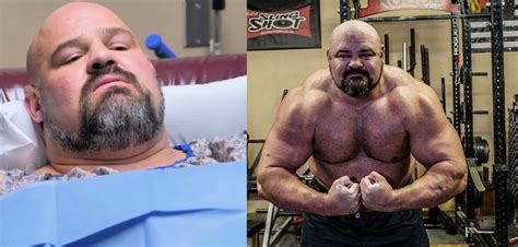 Brian Shaw Almost Lost His Leg In Preparation For Wsm 2023