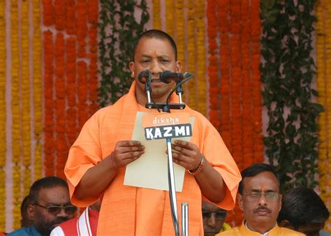 Yogi Adityanath Cannot Be Prosecuted For Gorakhpur Riots Of 2007 Up