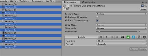 Does The Editor Support Targa Tga Files — Live2dcreatorsforum