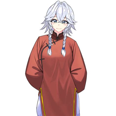 Chinese Maid Sakuya Izayoi By Inamisakura On Deviantart