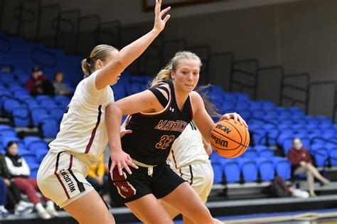 Second Half Defense Lifts CMU Colorado Mesa University Athletics