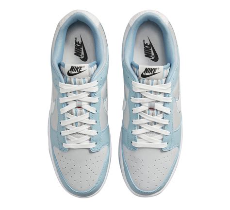 Nike Dunk Low Worn Blue Fb1871 011