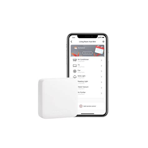 Switchbot Hub Mini Smart Home Remote Control