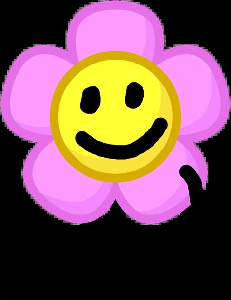 Flower Jr Find The Bfb Characters Wiki Fandom