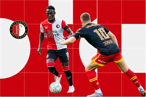 Feyenoord Scoort Dankzij De Minteh Factor Oozonl