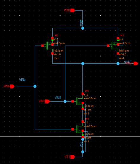 Solved Why Is My Layout And Schematic Not Passing The Lvs