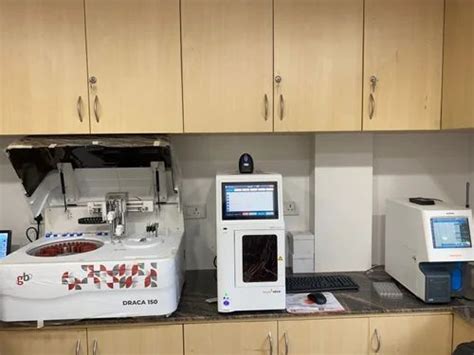Chemiluminescence Poct Immunoassay Analyzer At ₹ 400000 In Manesar Id