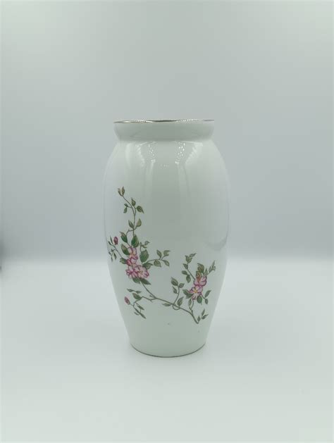 Porcela wazon Wawel Made in PRL Wrocław Kup teraz na Allegro Lokalnie