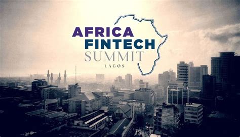 Press Release Africa Fintech Lagos Fintech Conference