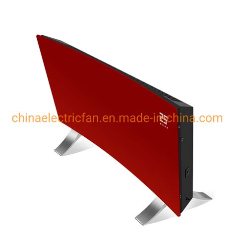 2400w Decorative Led Display Electrical Heater Fan Heater With Gs Room Heater And Panel