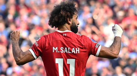 Mohamed Salah Vị Vua Ai Cập Ở Anfield Chuyện Về Tài Năng Và Tâm Hồn