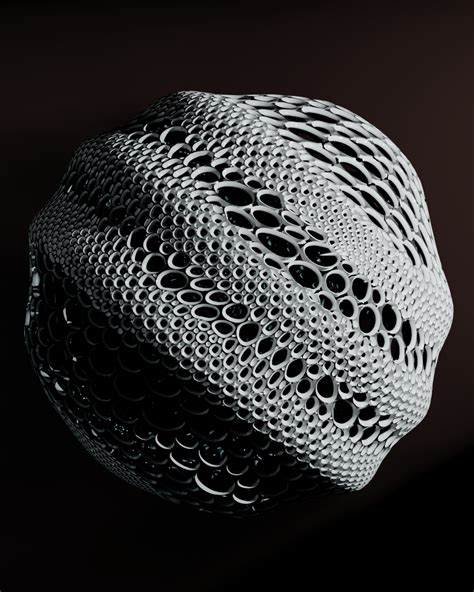 Blender Tissue Add On 1 On Behance