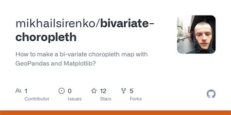 Github Mikhailsirenkobivariate Choropleth How To Make A Bi Variate