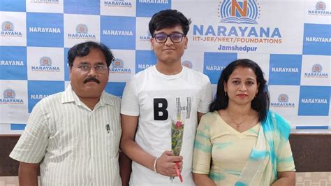 Jee Main Final बारीडीह के सृजन ने हासिल किया 491वां रैंक बने कोल्हान