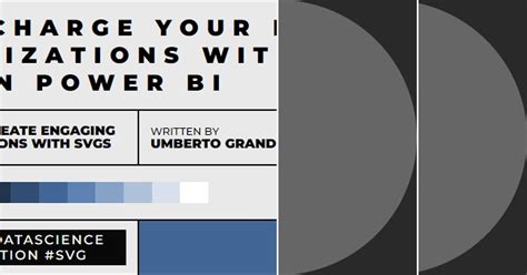 List Data Visualization And Pbi Curated By Manel Navarro Medium