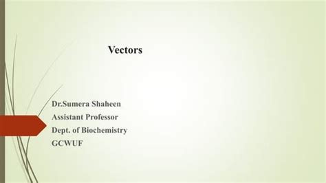 Bacterial Artificial Chromosome And Yeast Artificial Chromosome Ppt