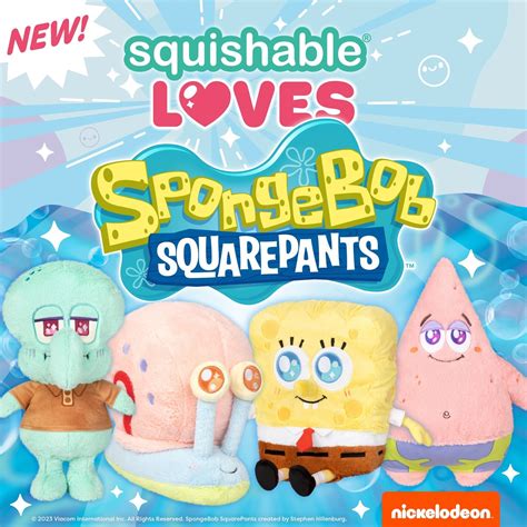 Squishable Introducing The First Ever Release Of Squishable Loves